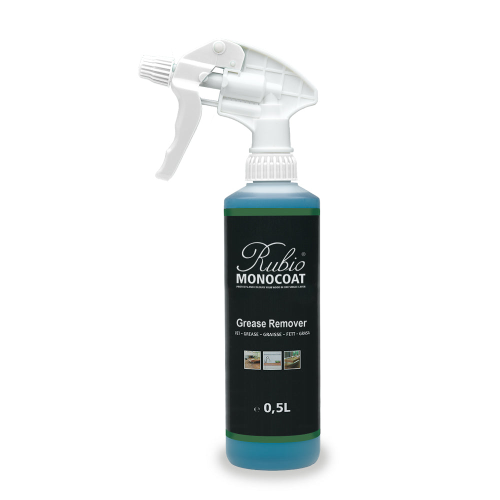 Grease Remover 500 ML – Rubio Monocoat Hong Kong