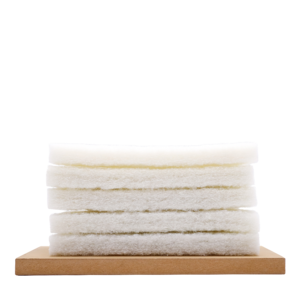 White Scrubby Pad – Rubio Monocoat Hong Kong
